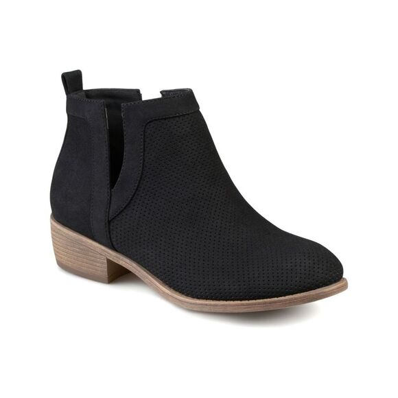 Journee Collection | Shoes | Nwt Journee Collection Womens Black ...
